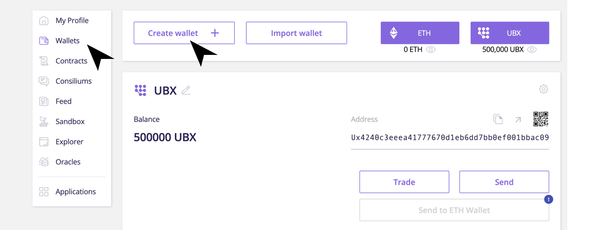 UBIX ($UBX) - A Digital Universe with Endless Possibilities.