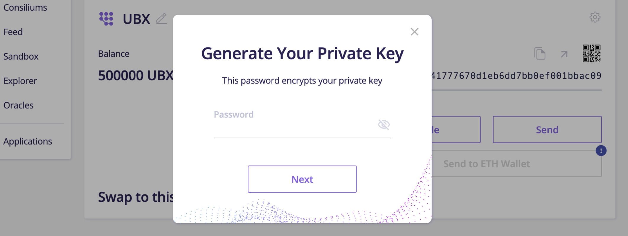 UBIX ($UBX) - A Digital Universe with Endless Possibilities.