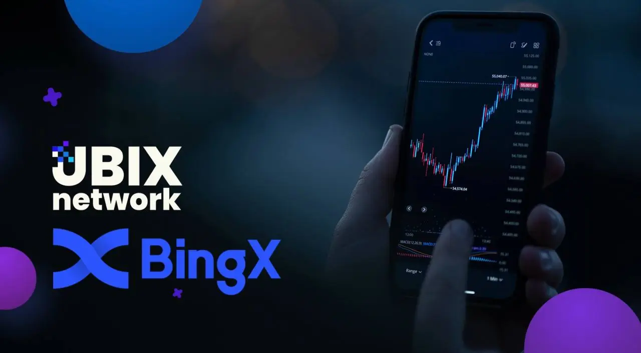 UBIX ($UBX) - A Digital Universe with Endless Possibilities.