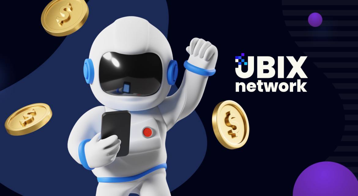UBIX ($UBX) - A Digital Universe with Endless Possibilities.