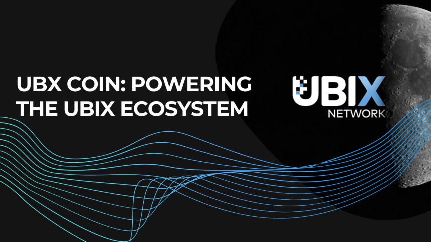 UBIX ($UBX) - A Digital Universe with Endless Possibilities.