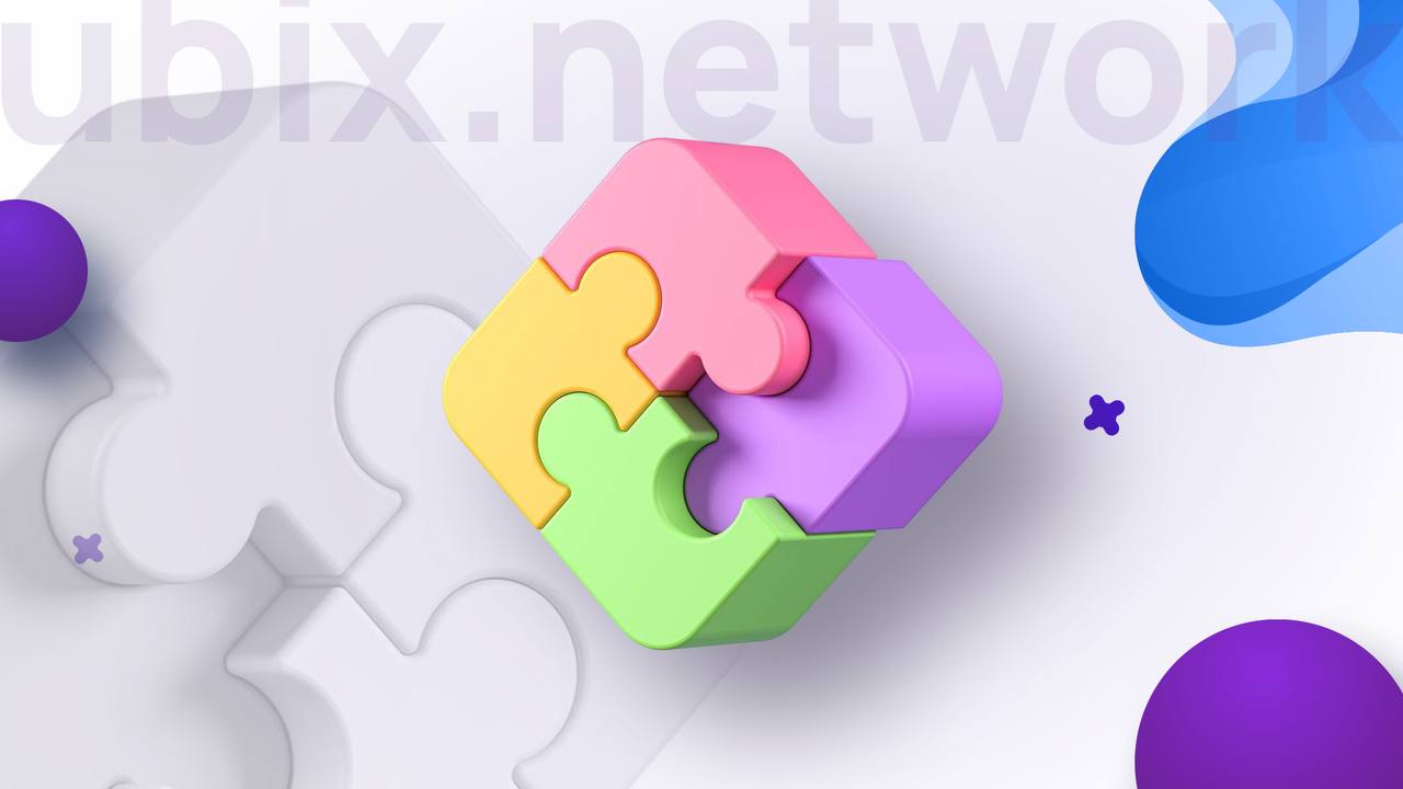 UBIX ($UBX) - A Digital Universe with Endless Possibilities.