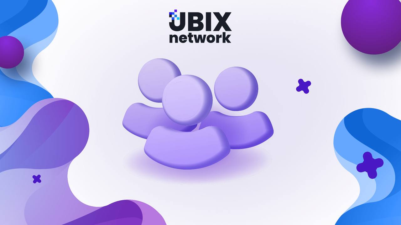 UBIX ($UBX) - A Digital Universe with Endless Possibilities.